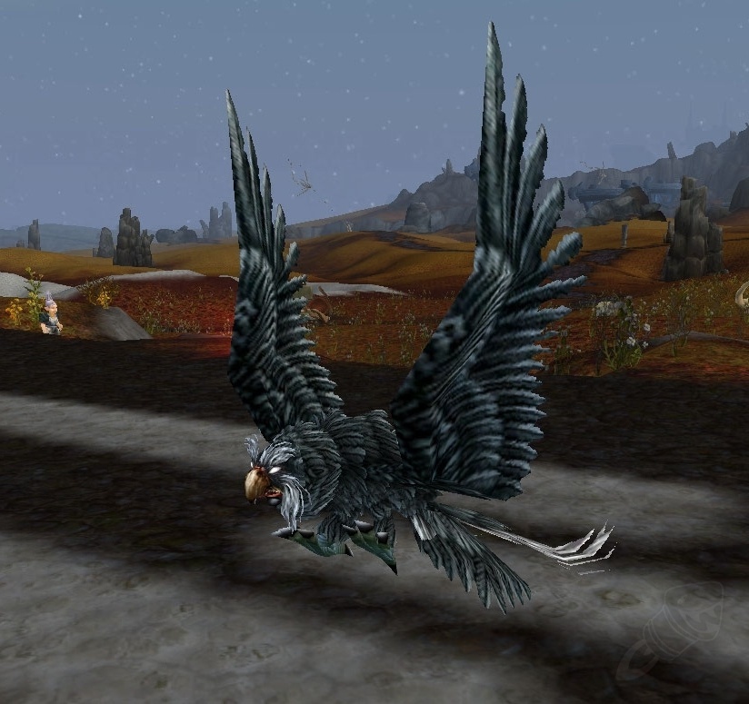 Hawk Owl - Spell - World of Warcraft