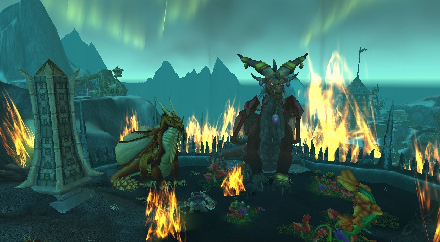 Veteran of the Wrathgate - Achievement - World of Warcraft