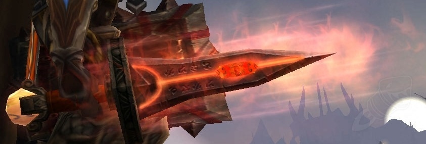 Formula: Enchant Weapon - Blood Draining - Item - World of Warcraft