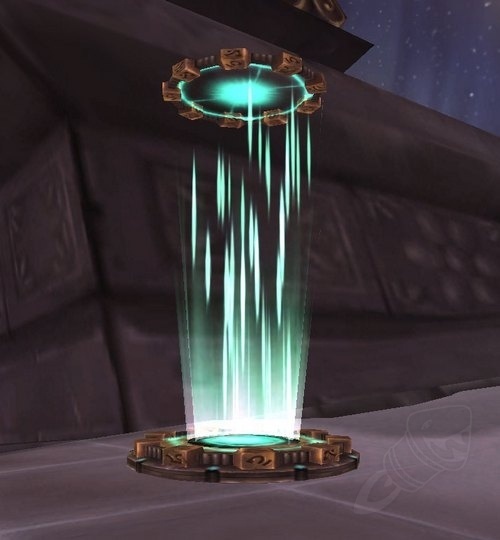 Ulduar Teleporter - Object - World of Warcraft