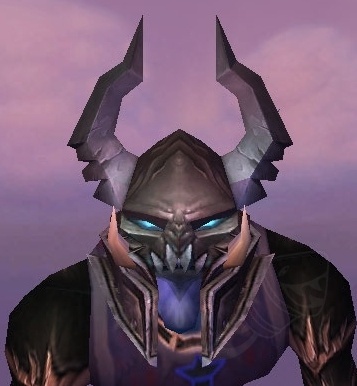 Valorous Darkruned Helmet - Item - Cataclysm Classic