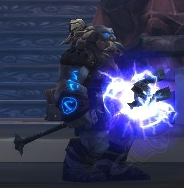 Iron Mender - NPC - WotLK Classic