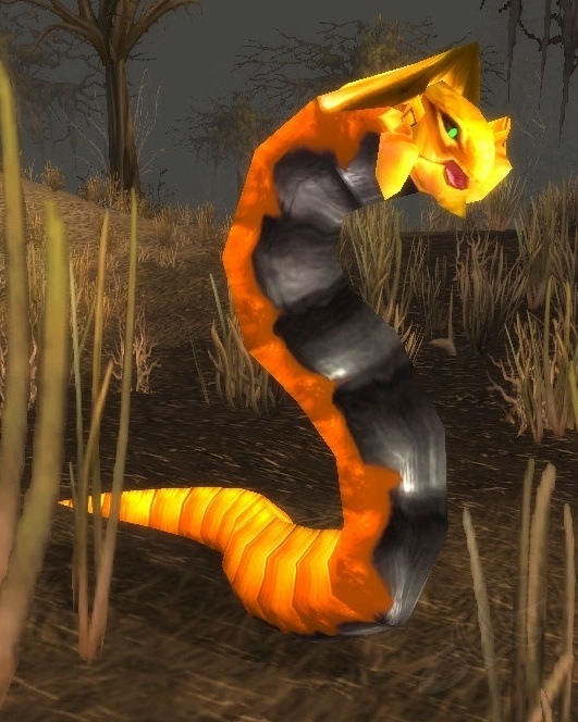Oozeworm - NPC - WotLK Classic