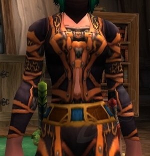 Stormshroud Armor - Item - World of Warcraft