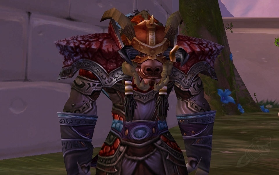 Deadly Gladiator's Linked Spaulders - Item - World of Warcraft