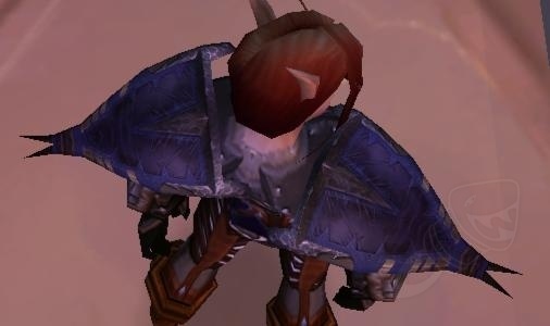 Transborean Mantle - Item - WotLK Classic