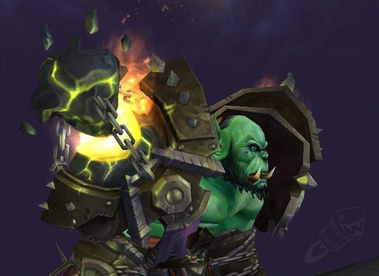 Valorous Worldbreaker Shoulderguards - Item - World of Warcraft