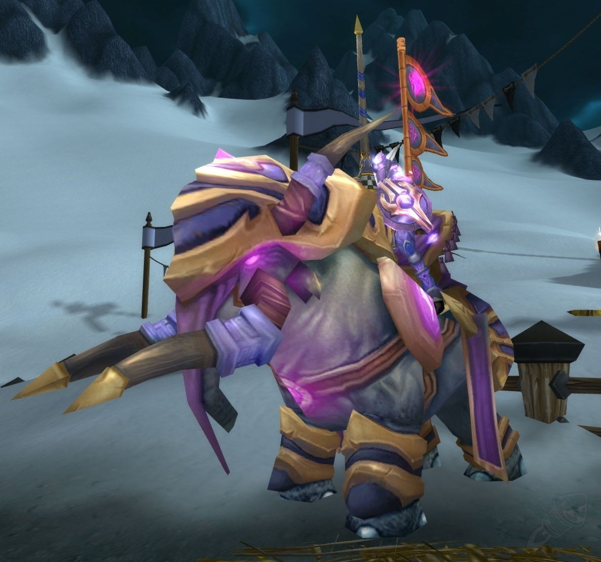 Champion der Exodar - NPC - WotLK Classic