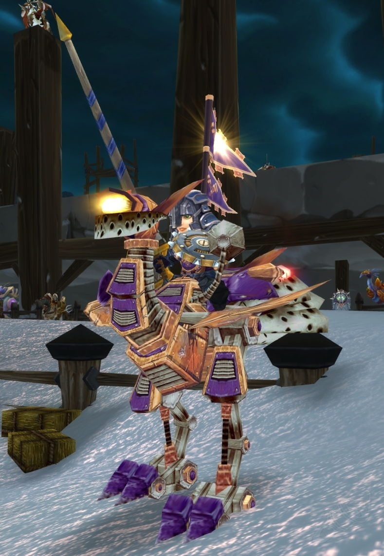 Gnomeregan Champion - NPC - World of Warcraft