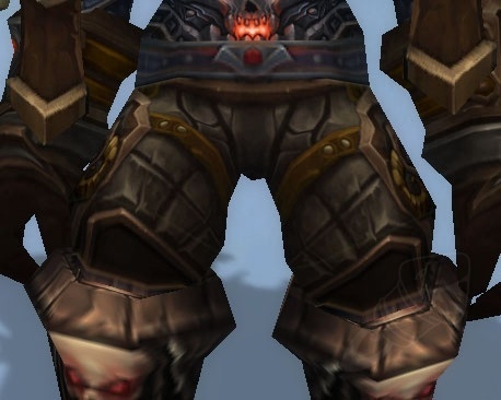 Conqueror's Siegebreaker Legplates - Item - World of Warcraft