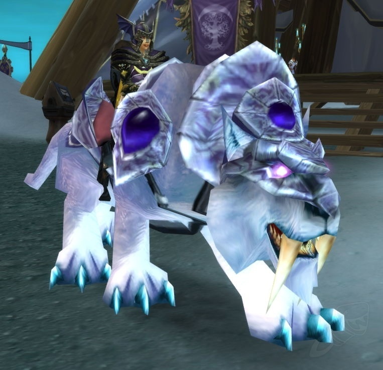 Sable de la Luna presto - Hechizo - WotLK Clásico