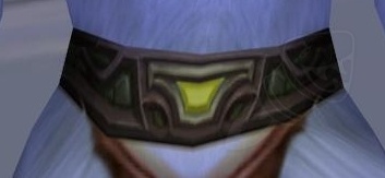 Stormtempered Girdle - Item - World of Warcraft