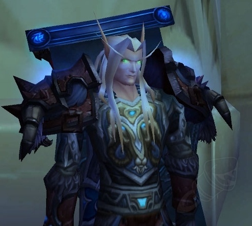 Unbreakable Chestguard - Item - WotLK Classic