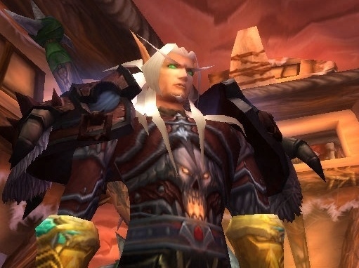 Chestplate of Vicious Potency - Item - WotLK Classic