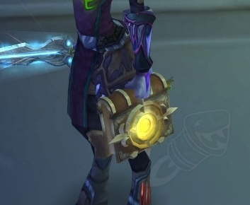 Ironmender - Item - WotLK Classic