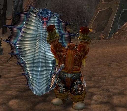 Serpent - Hunter Pet - World of Warcraft