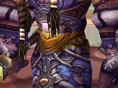 Belt of the Sleeper - Item - WotLK Classic