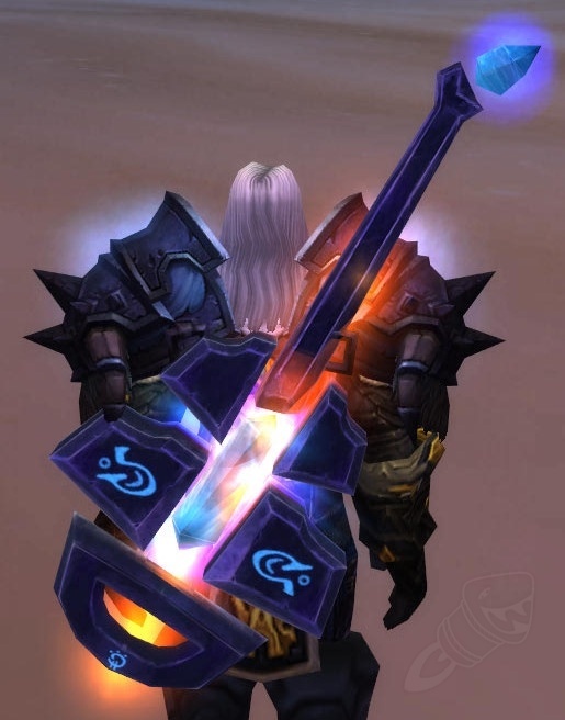 Scepter of Sha'tar - Item - World of Warcraft