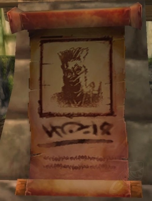 WANTED: Syndicate Personnel - Quest - WotLK Classic