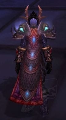 Drape of the Faceless General - Item - World of Warcraft