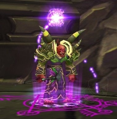 Shadowmoon Darkweaver - NPC - TBC Classic