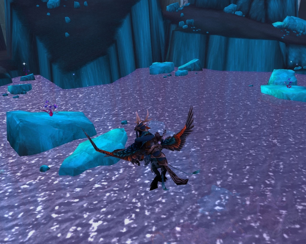 A Worthy Weapon - Quest - World of Warcraft