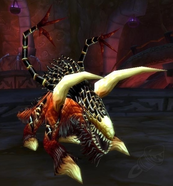 Jaedenar Hunter - NPC - WotLK Classic