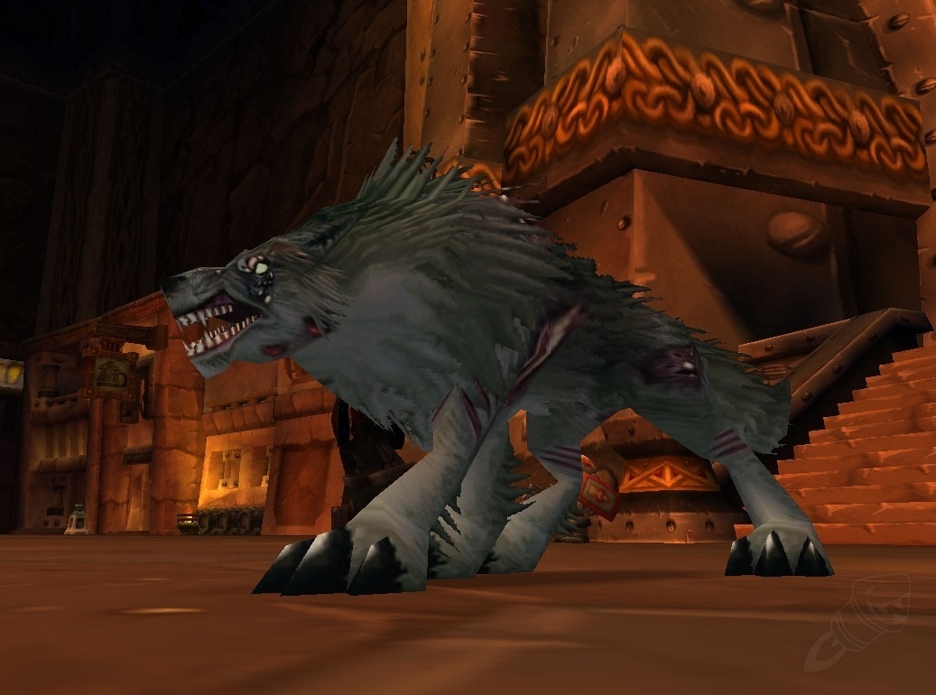 Felpaw Ravager - NPC - WotLK Classic