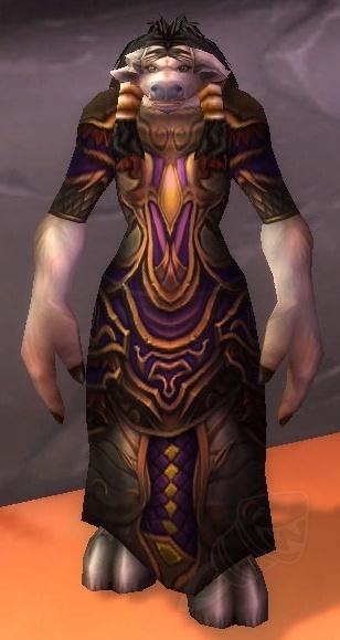 Heroes' Dreamwalker Raiments - Item - World of Warcraft