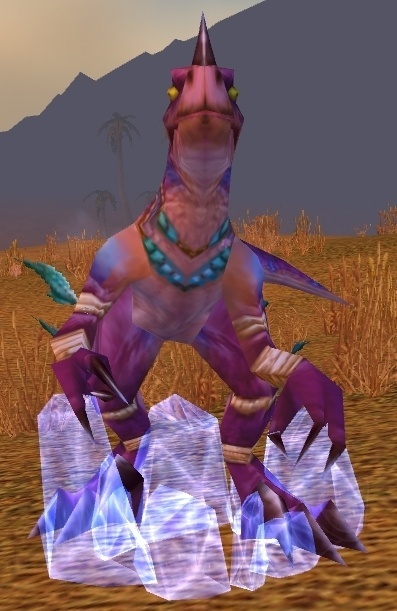 Sunscale Screecher - NPC - WotLK Classic