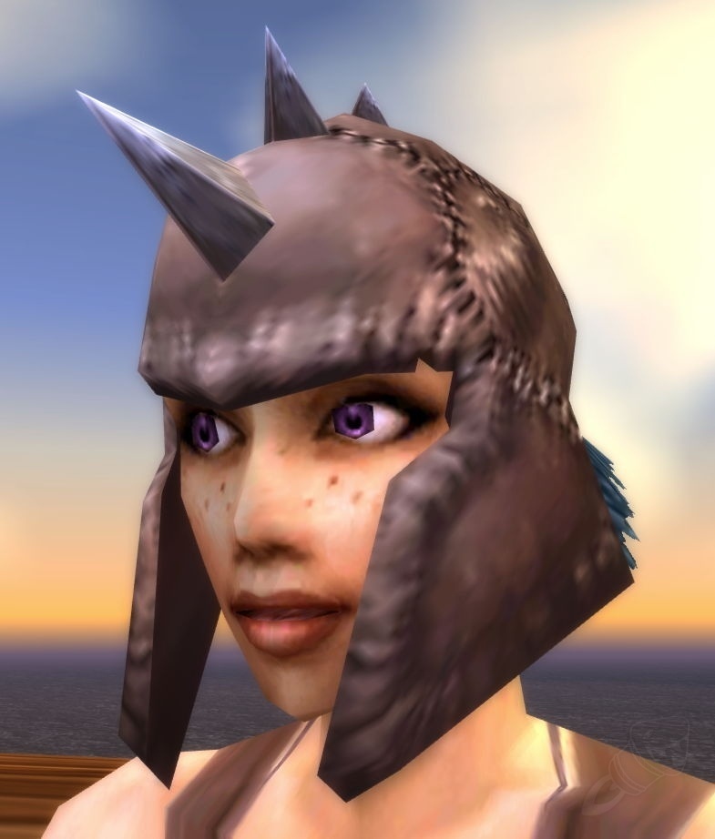 Daggercap Cover - Item - WotLK Classic