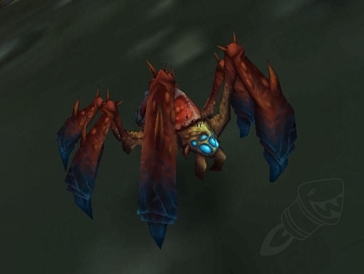 Skittering Swarmer - NPC - World of Warcraft
