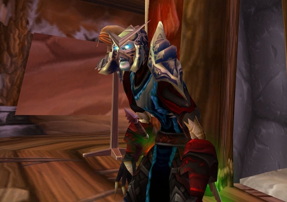 Elmo do Causamortis - Item - WotLK Classic