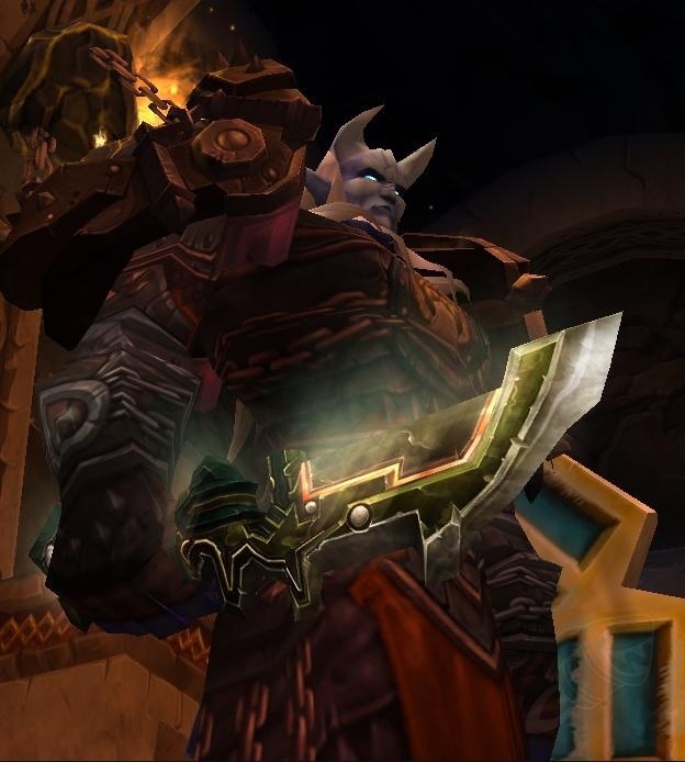 Combatant's Bootblade - Item - WotLK Classic