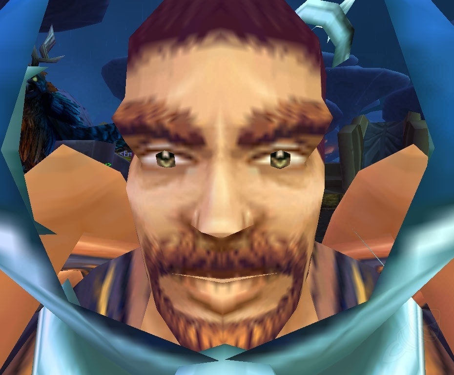 Timothy Daniels - PNJ - WotLK Clásico