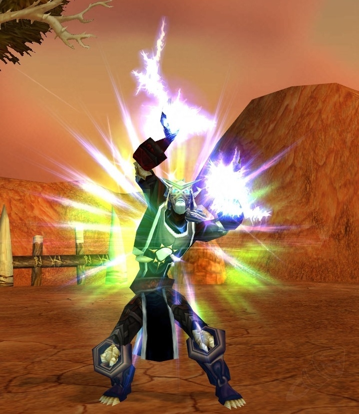 레나타키의 계략의 부적 - 아이템 - 대격변 클래식