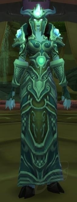 Cyclone Harness - Item Set - WotLK Classic