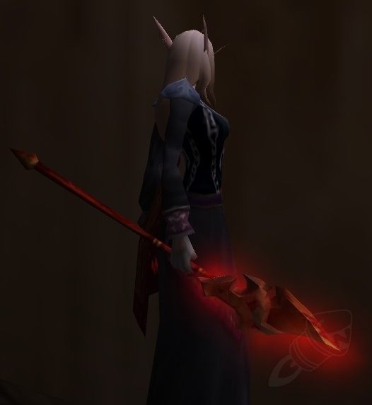 Enchant Weapon - Lesser Beastslayer - Magia - WotLK classico