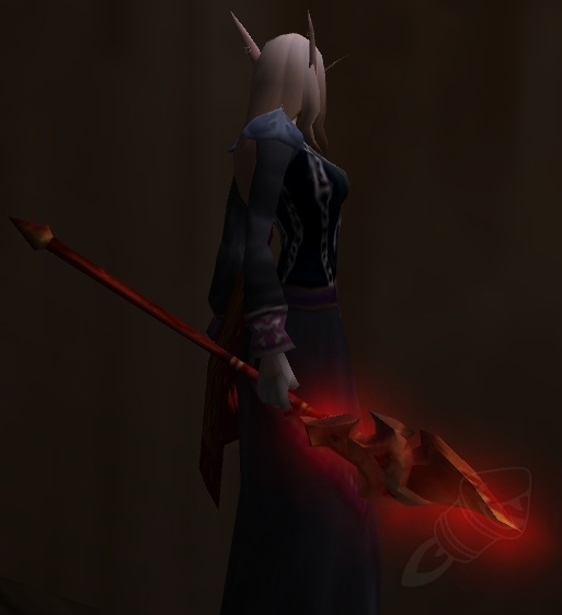 Enchant Weapon - Lesser Elemental Slayer - Spell - WotLK Classic