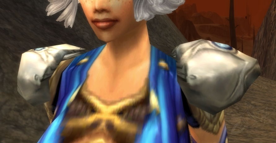 Impenetrable Pauldrons - Item - World of Warcraft