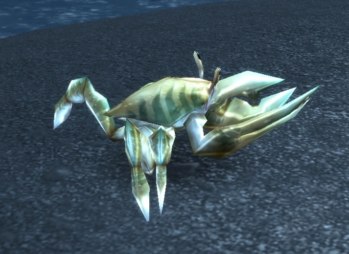 Rotting Crawler - NPC - WotLK Classic
