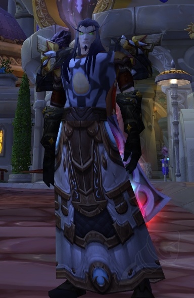 Valorous Aegis Legplates - Oggetto - [Cataclysm Classic]