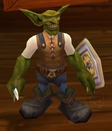 Krazek - PNJ - WotLK (clássico)