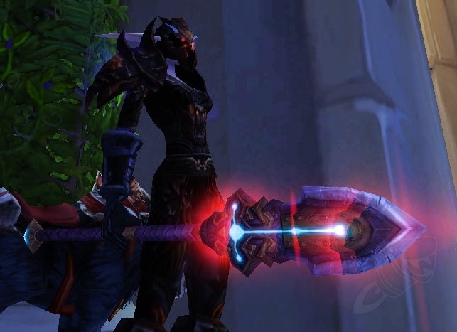 Relentless Edge - Item - WotLK Classic