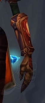 Conqueror's Aegis Gauntlets - Item - WotLK Classic