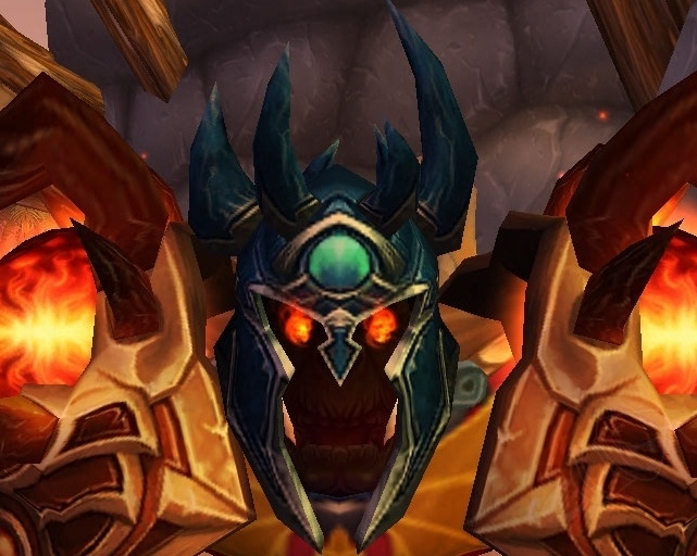 Yelmo Rompeterra de Héroes - Objeto - [Mists of Pandaria Classic]