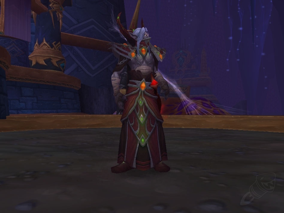 Prince Taldaram - NPC - WotLK Classic