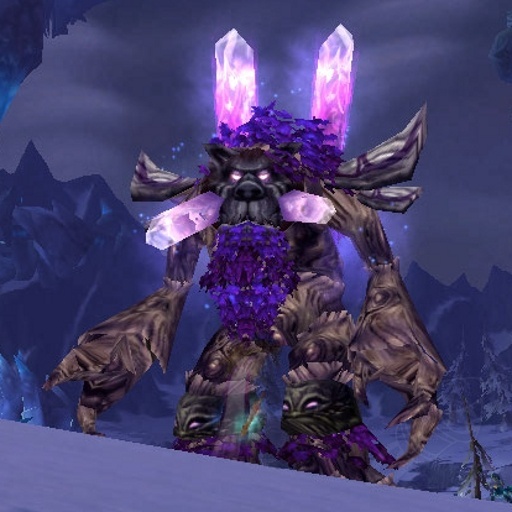 Old Crystalbark - NPC - World of Warcraft