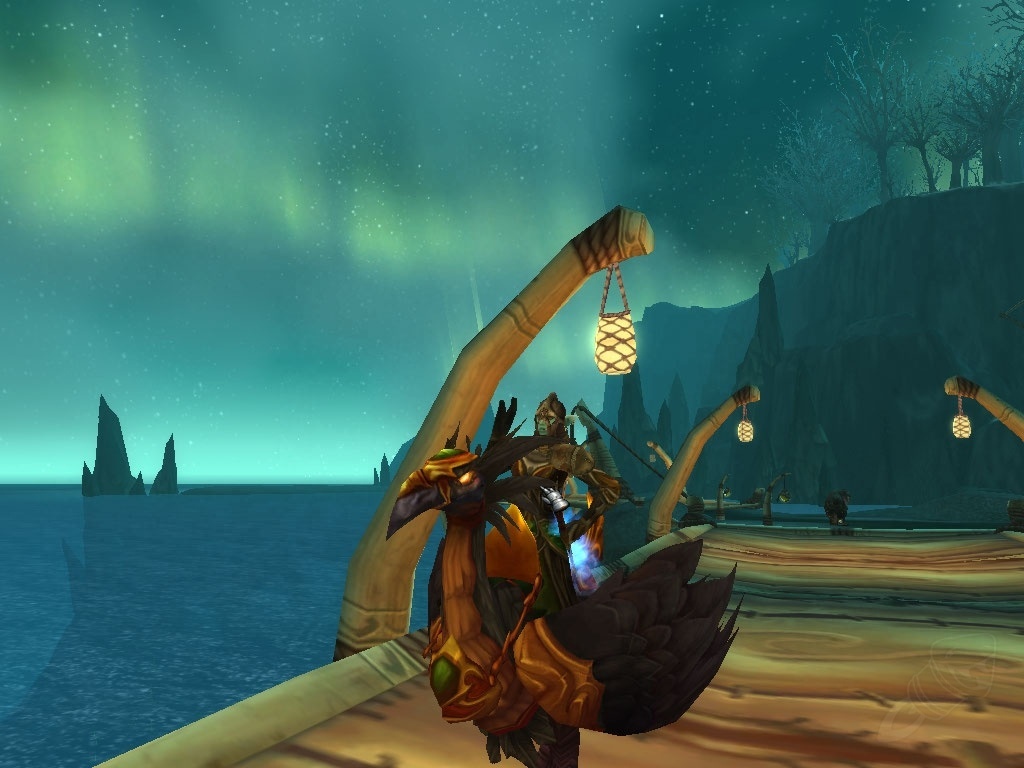 Swift Warstrider - Item - WotLK Classic