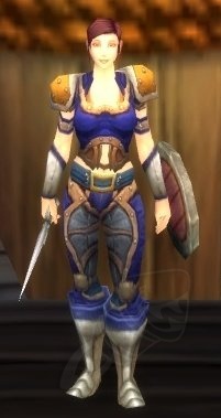 Menethil Sentry - NPC - Classic World of Warcraft